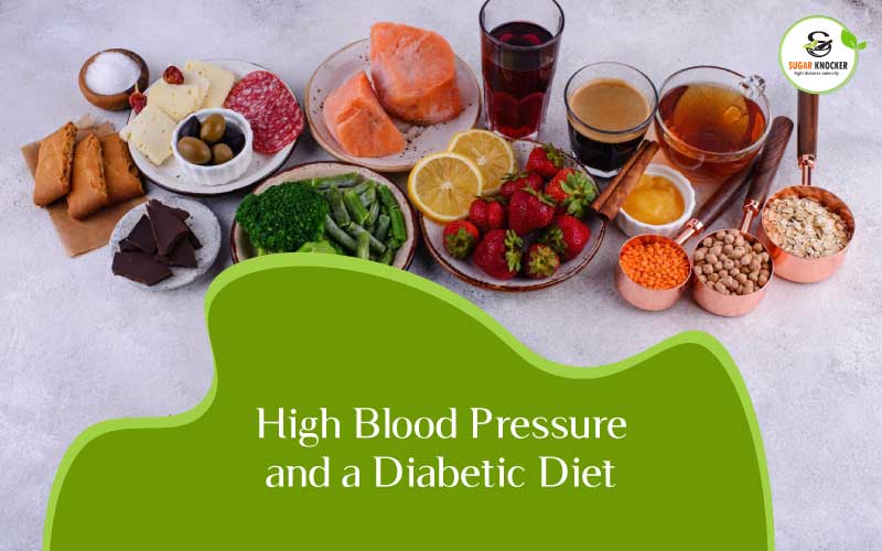 High Blood Pressure and Diabetes | Sugar Knocker